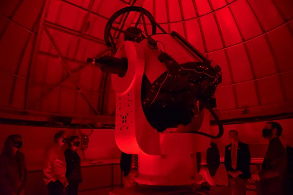 North Georgia Astronomical Observatory